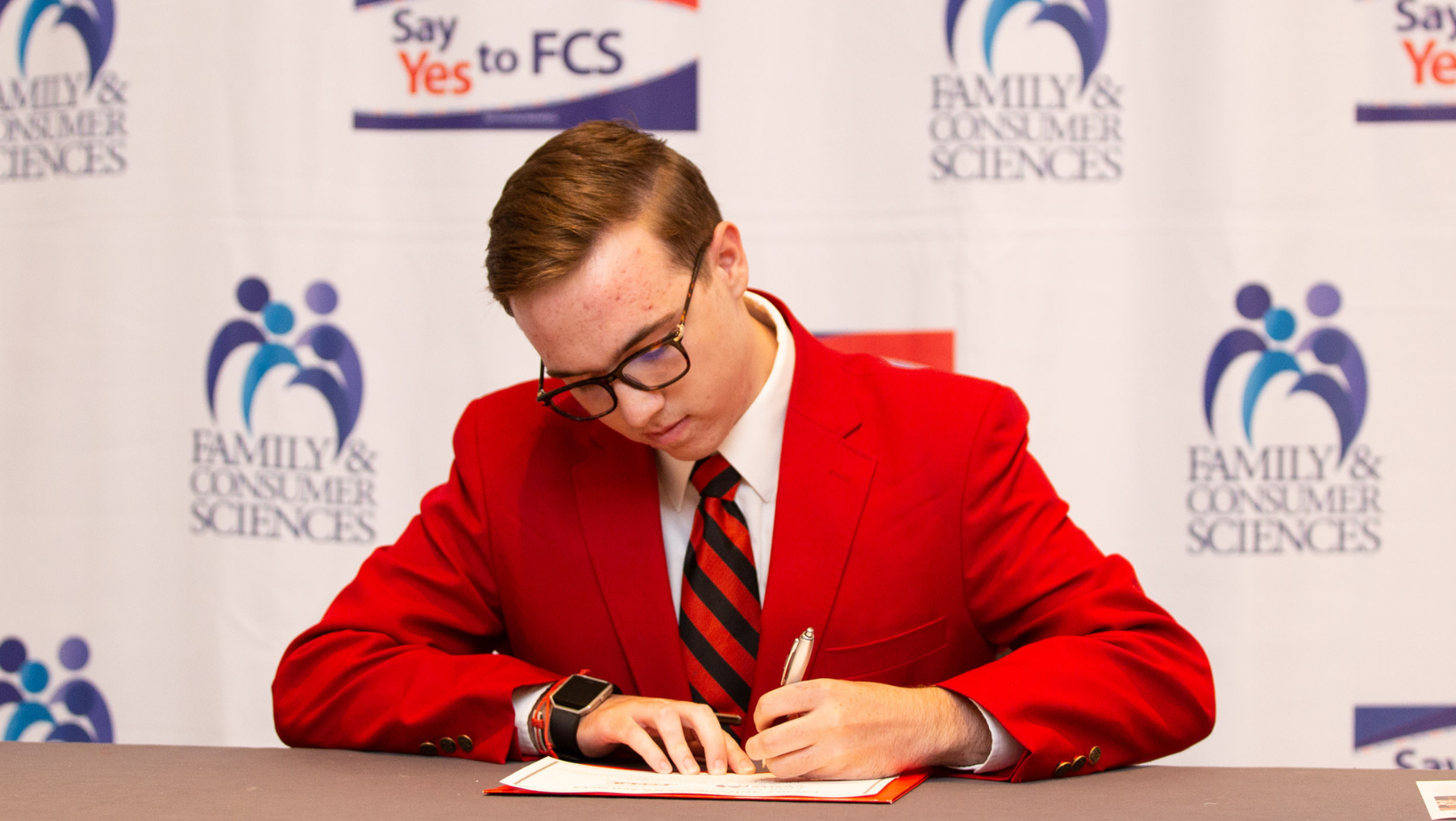 Say Yes to FCS | FCCLA