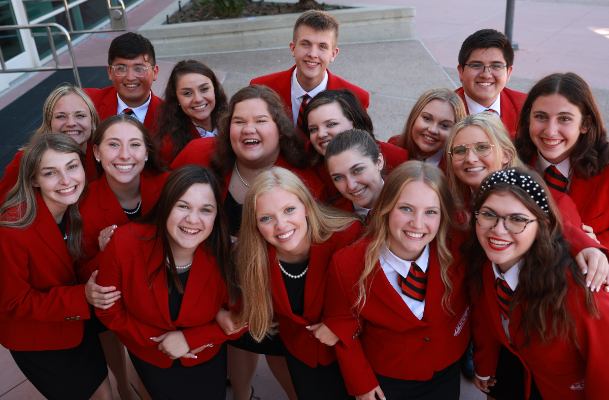 National Officer Election Information | FCCLA