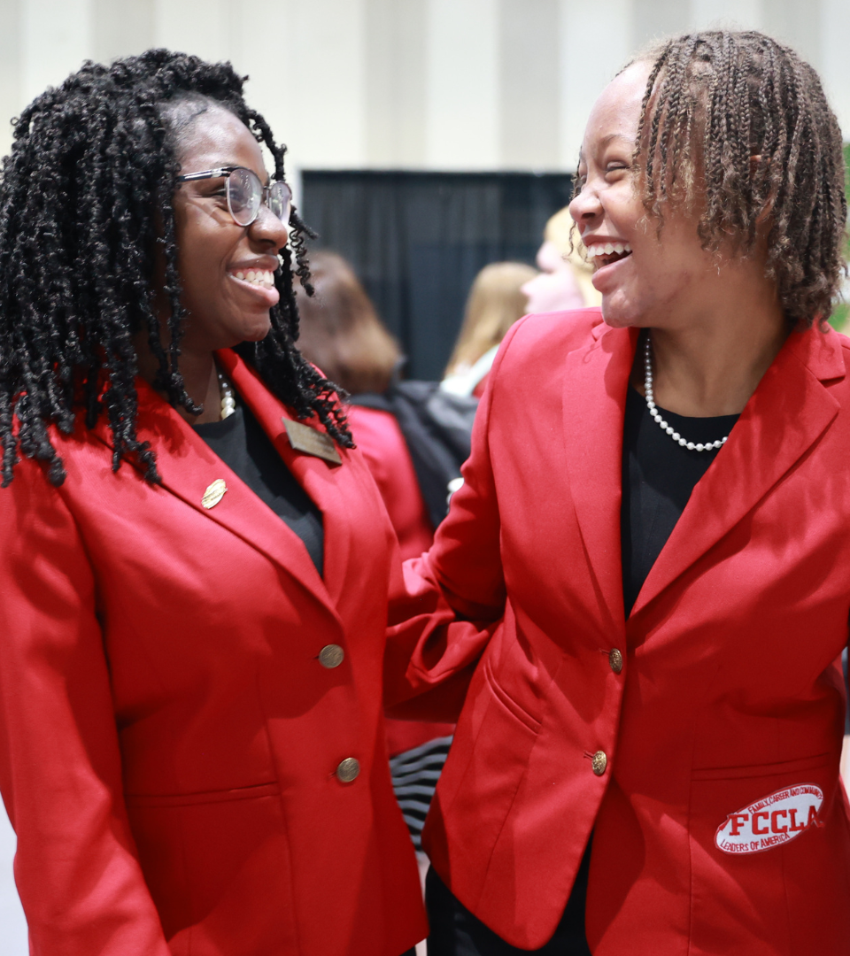 FCCLA | Family, Career and Community Leaders of America